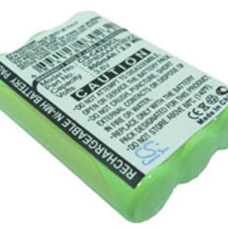Ilc Replacement for Clarity D613 Battery D613 BATTERY CLARITY | Zoro